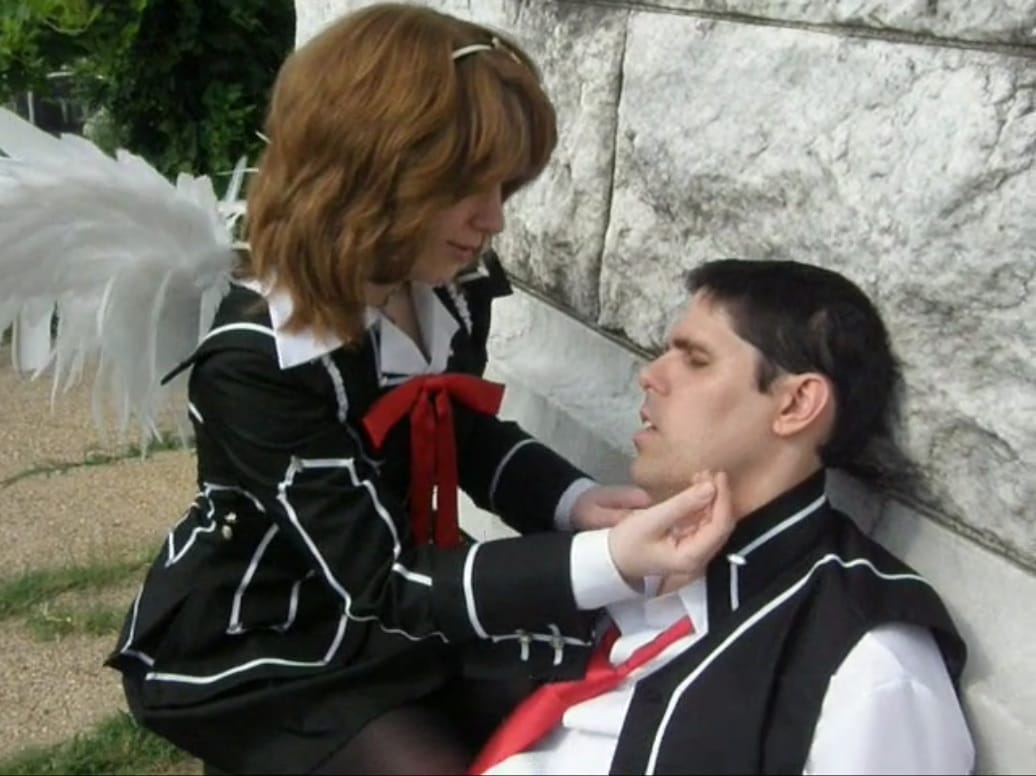 Watch Zero's Guardian Angel Vampire Knight | Streamable