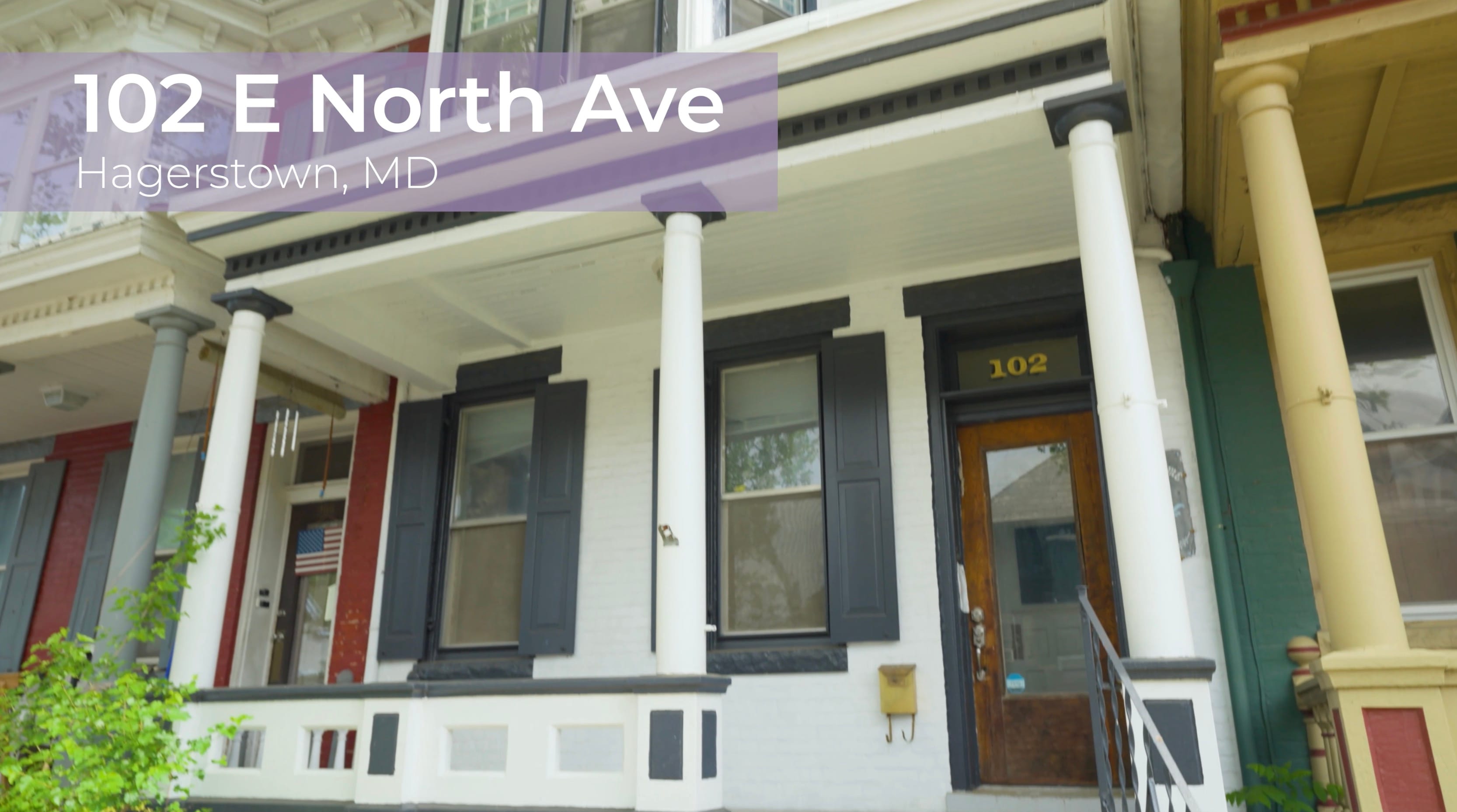 Watch 102 E North Ave MLS | Streamable