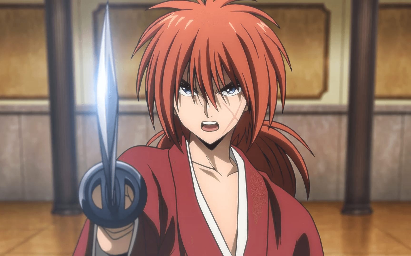 2023 Rurouni kenshin PV3 mcesub