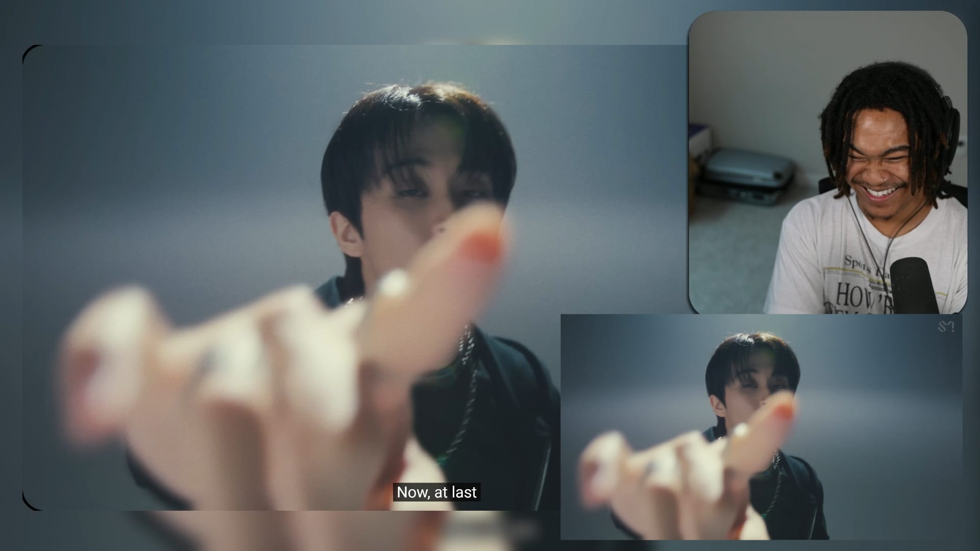 Watch NCT 127 The 6th Album 'WALK' - Album Reaction | Streamable