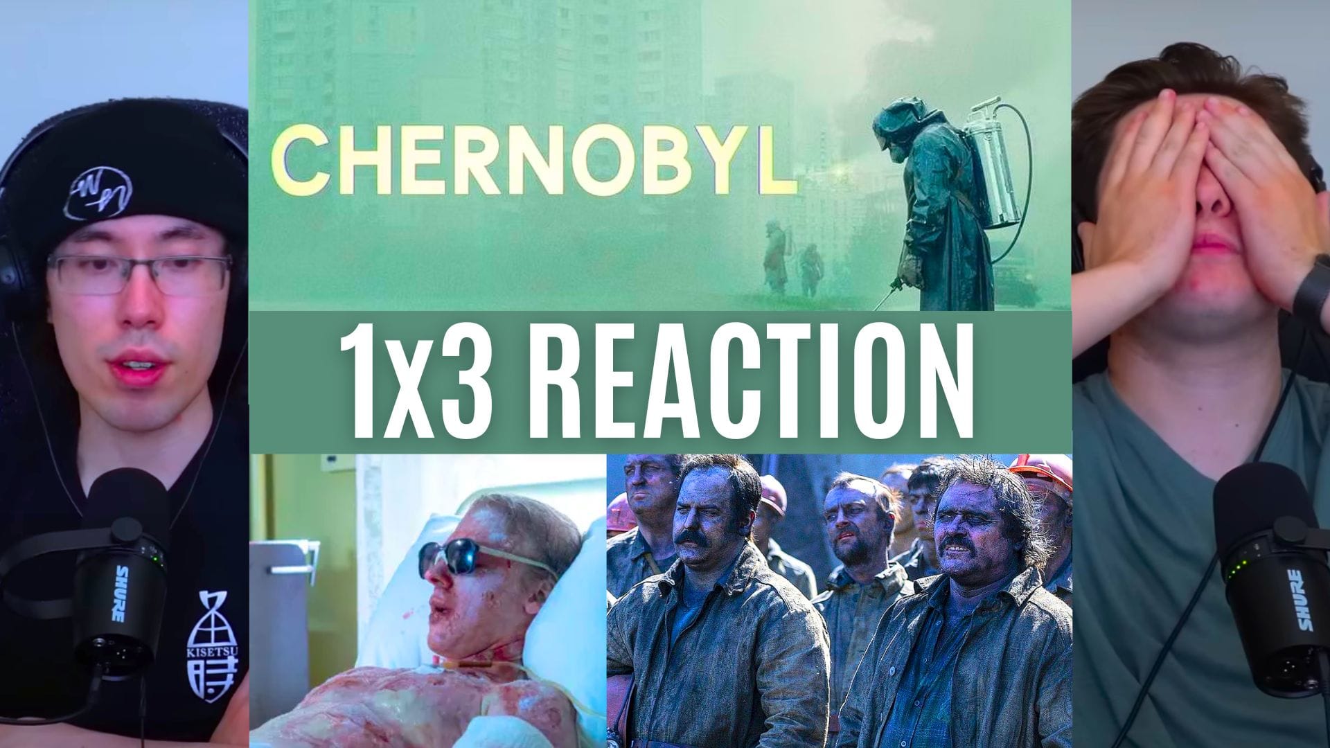 Chernobyl ep. 3 yt edit