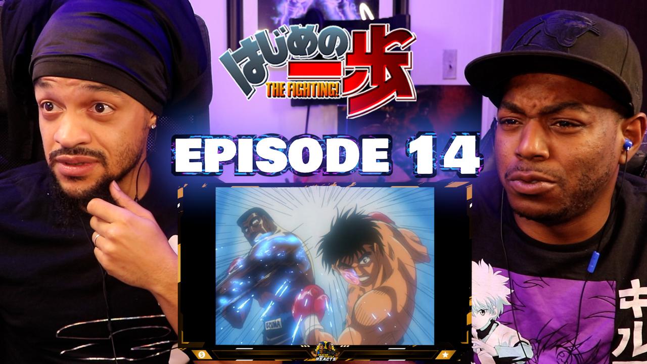 Watch ippo 14 | Streamable