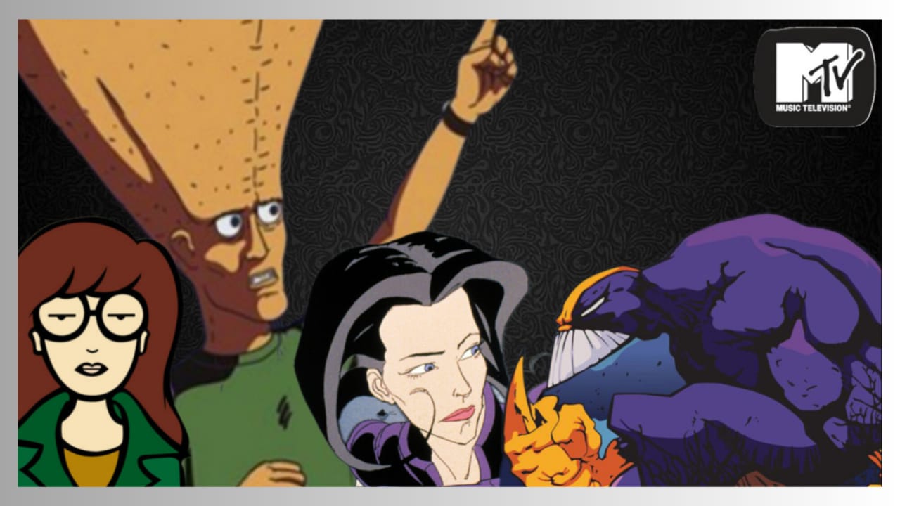 Watch MTV Animated Night | Streamable