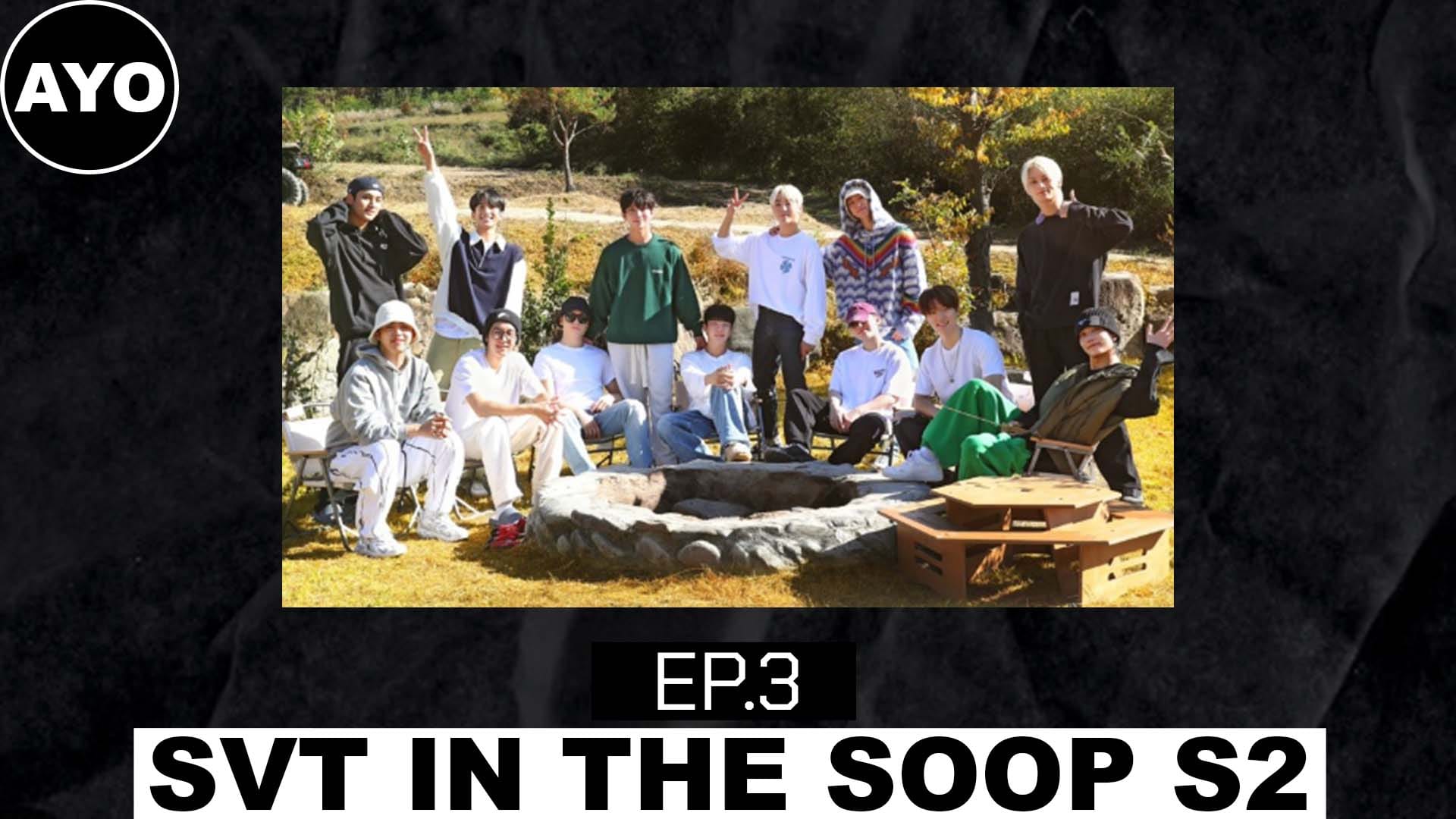 Watch SVT IN THE SOOP S2 EP. 3 | Streamable
