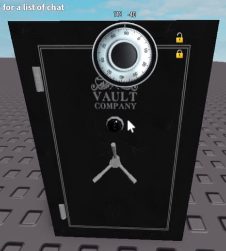 Vault Robbery System (DIRTY MONEY)