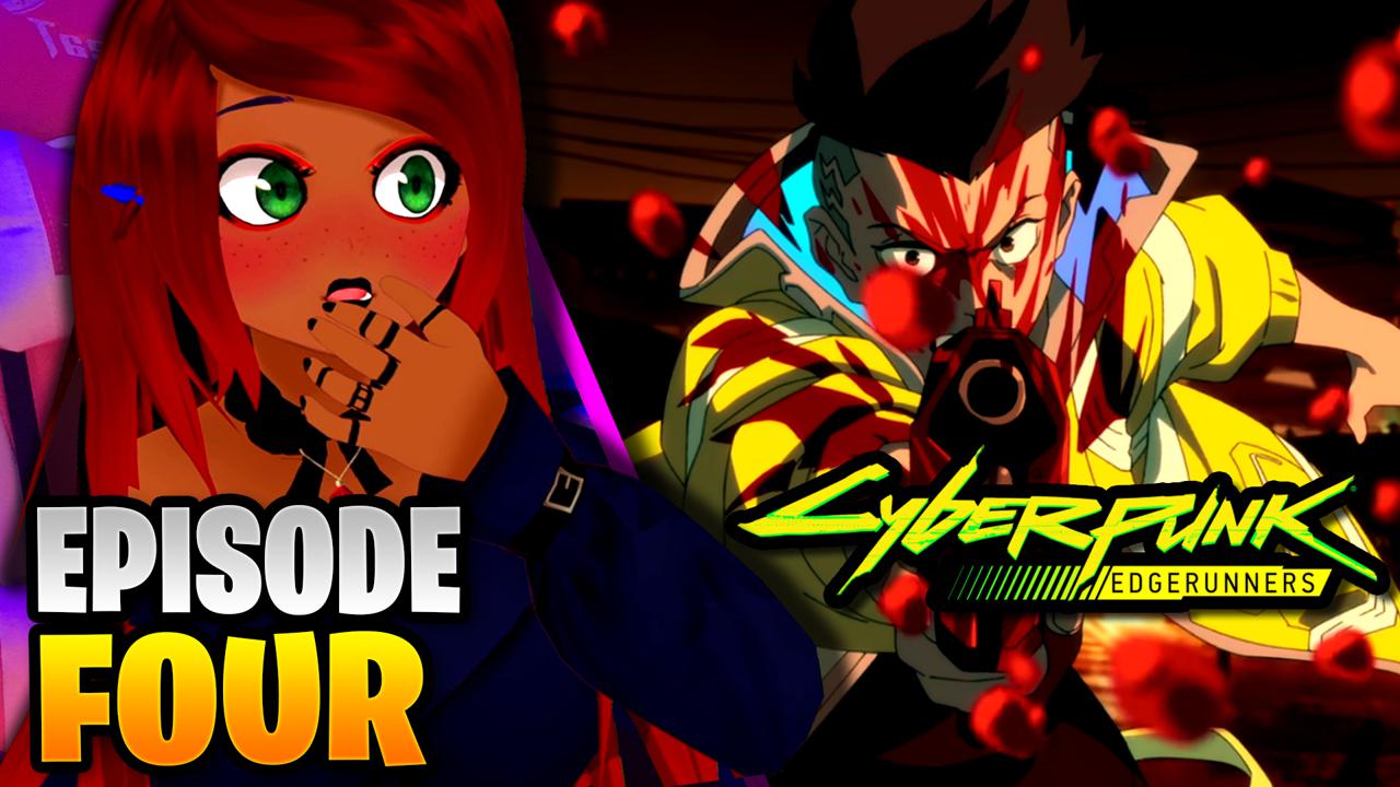 CyberPunk Episode Four