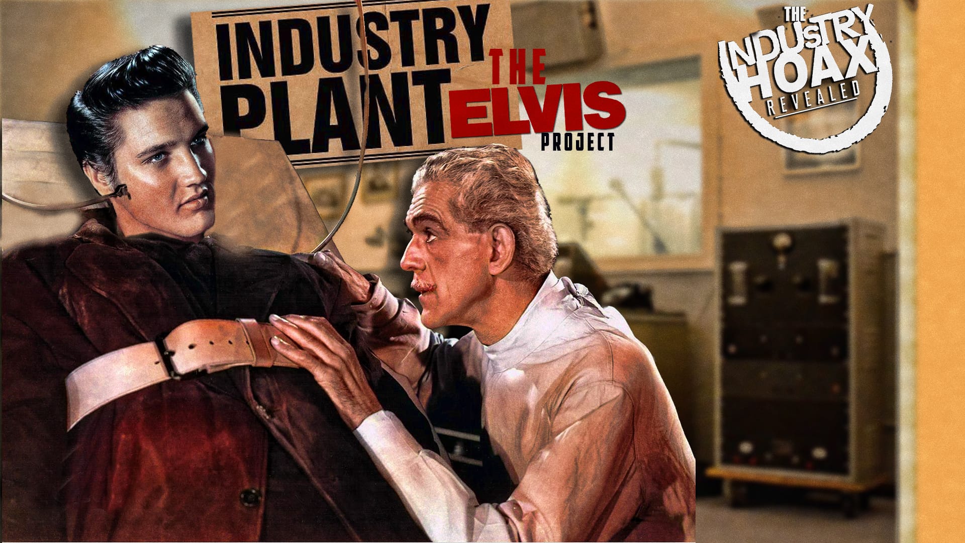 Watch INDUSTRY PLANTS - EPISODE 1 | Streamable