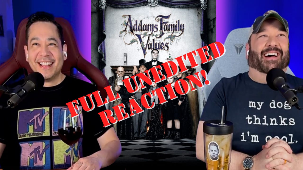 Watch Addams Family Values FULL UNBLURRED | Streamable