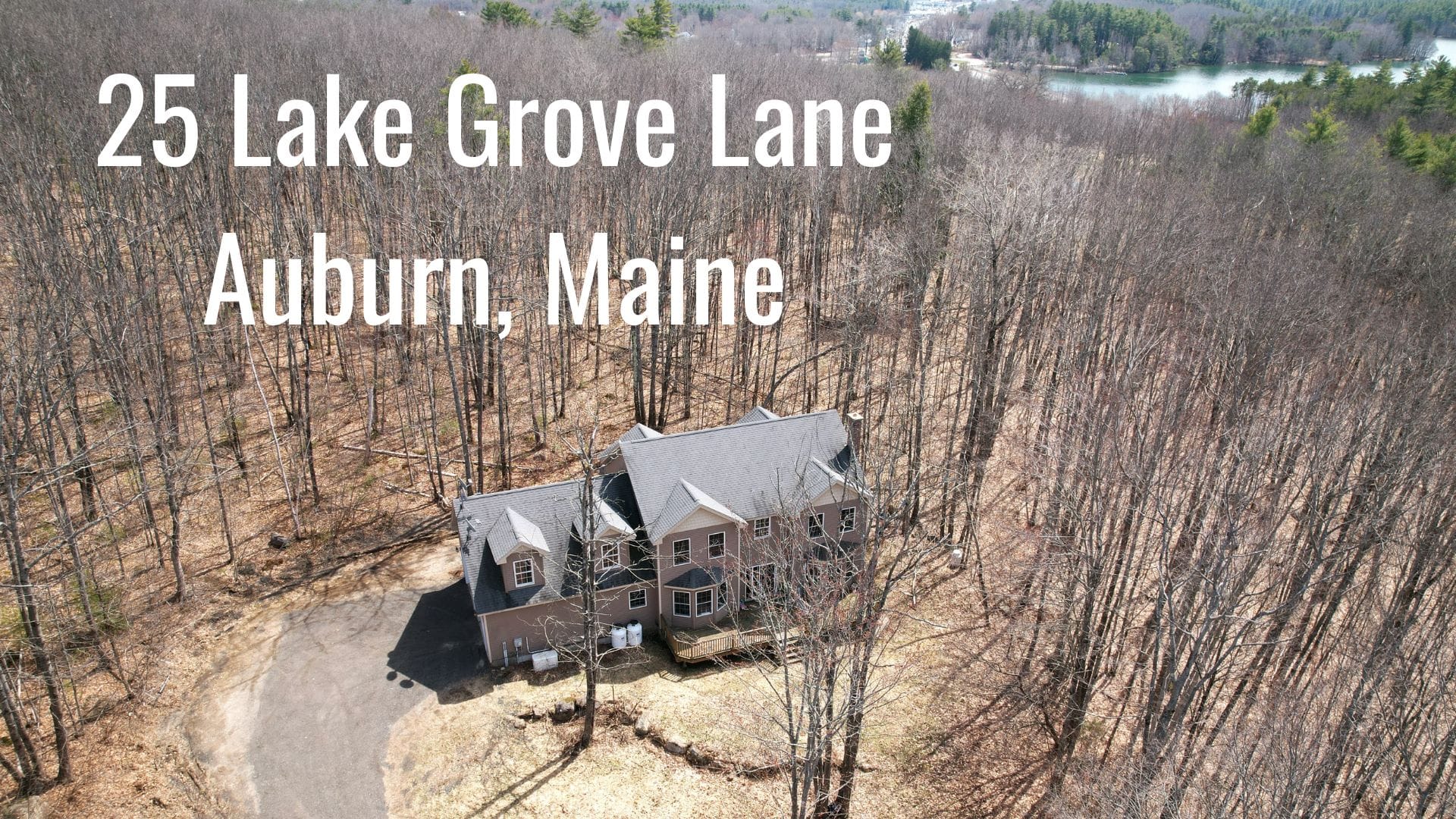 Watch 25 Lake Grove Lane, Auburn, Maine | Streamable