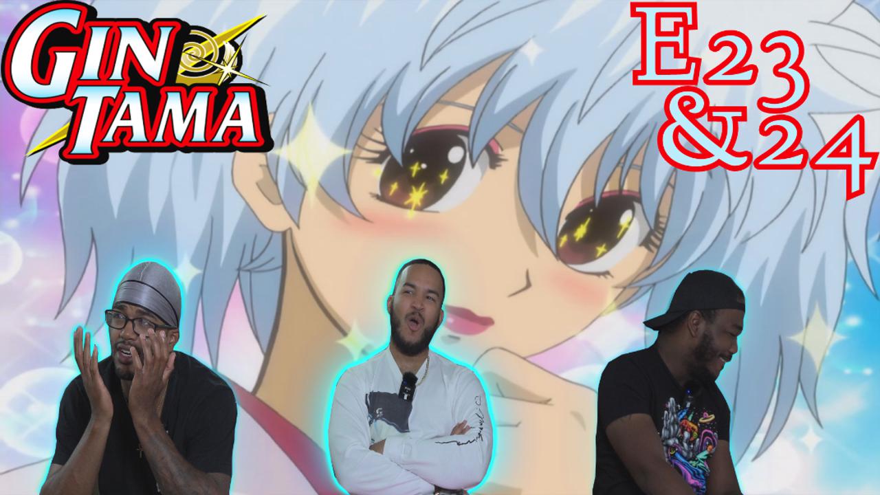 Watch Gintama23&24 | Streamable
