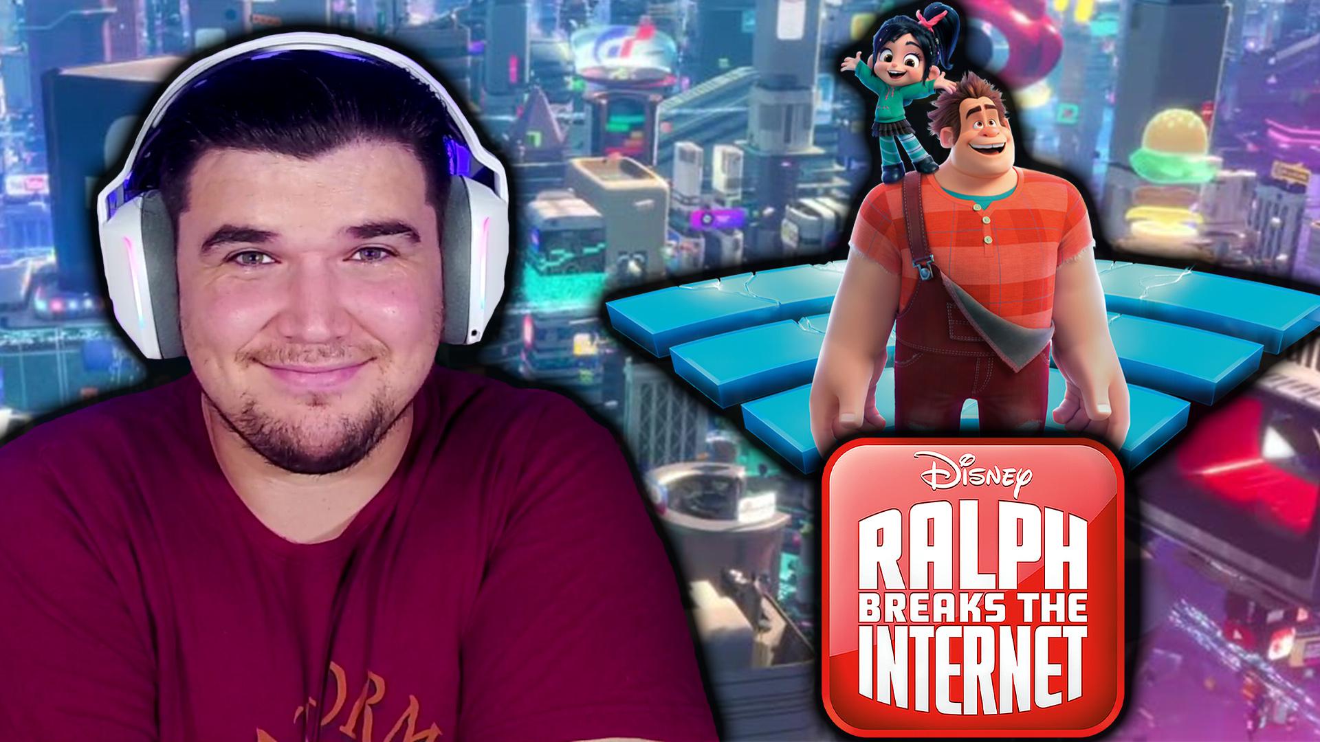 Ralph Breaks The Internet