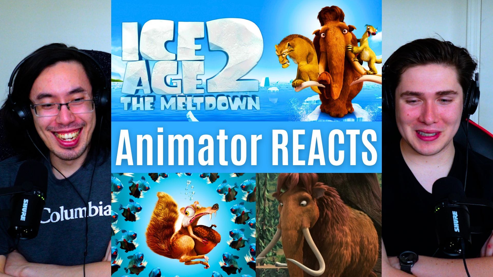 Watch Ice Age 2 full length reaction | Streamable