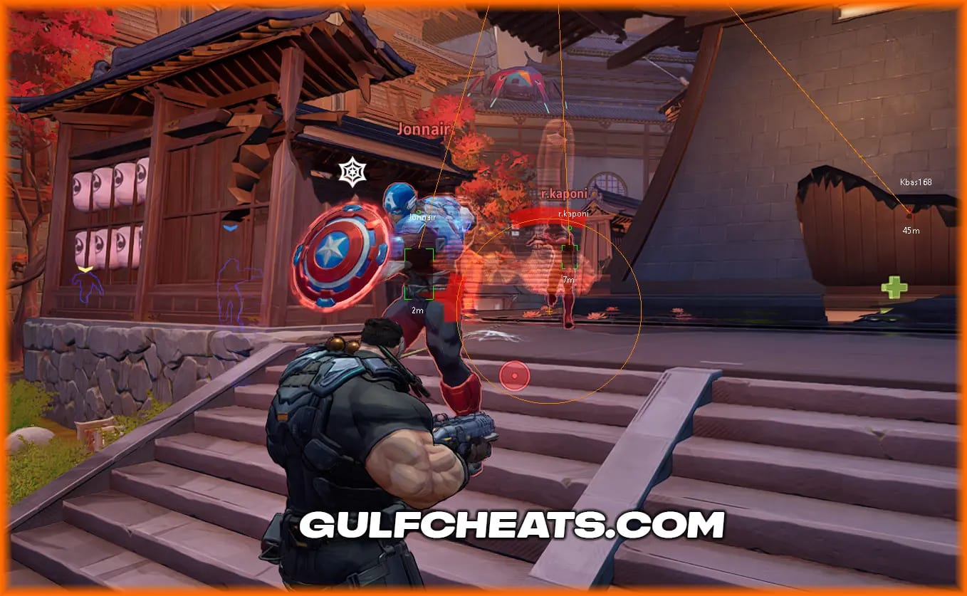 Watch Marvel Rivals External Cheat – 🎯 Aimbot, 🧙 Wallhack & 🎨 Custom ...