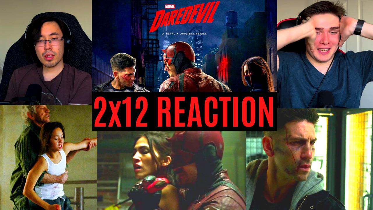Watch Daredevil 2x12 full edit | Streamable