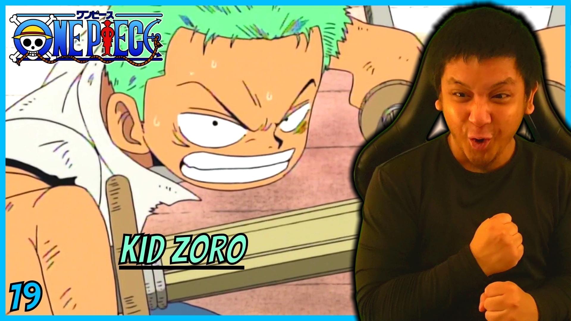 One Piece 19