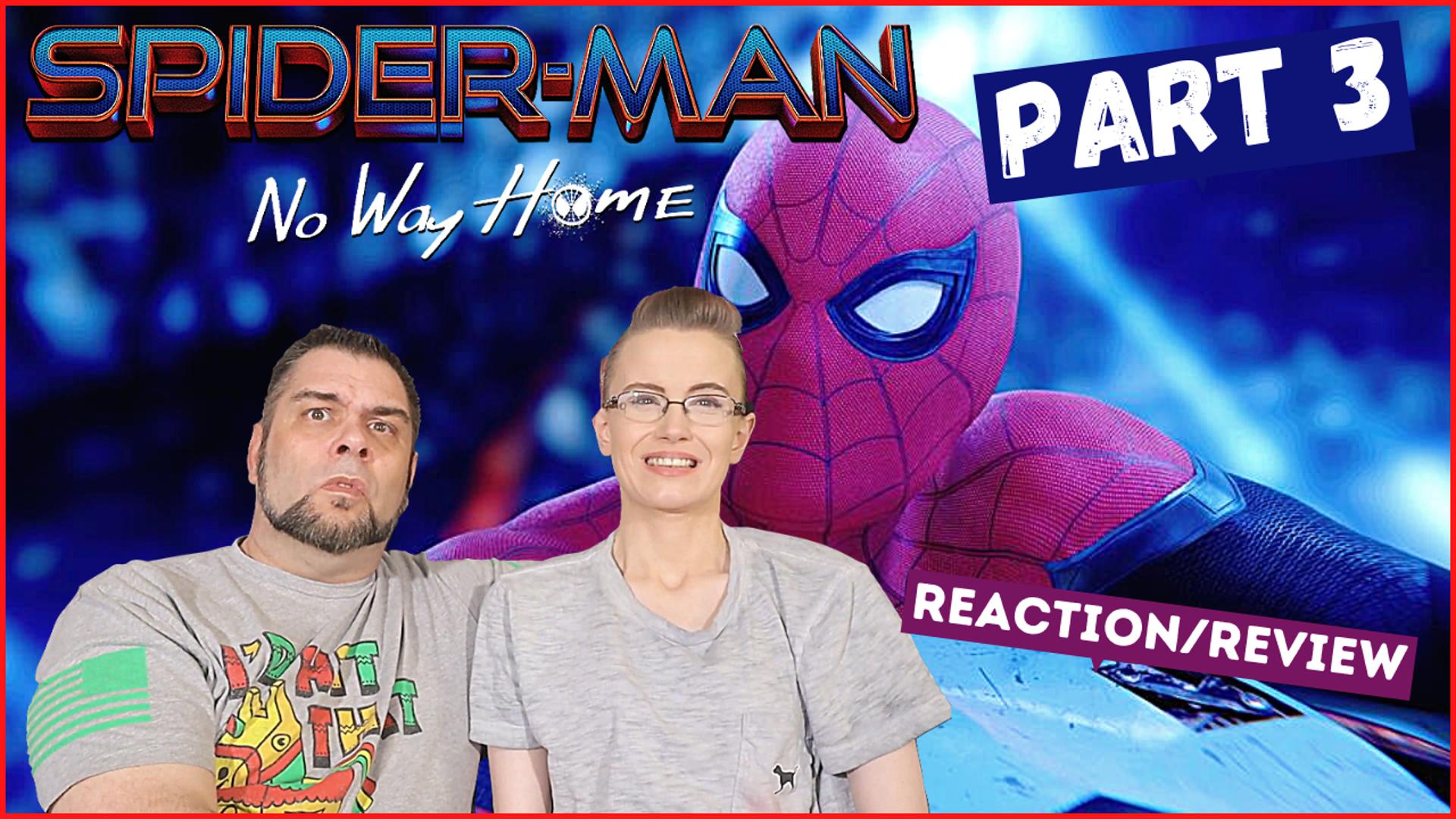 Watch Spider-Man No Way Home - Part 3 | Streamable