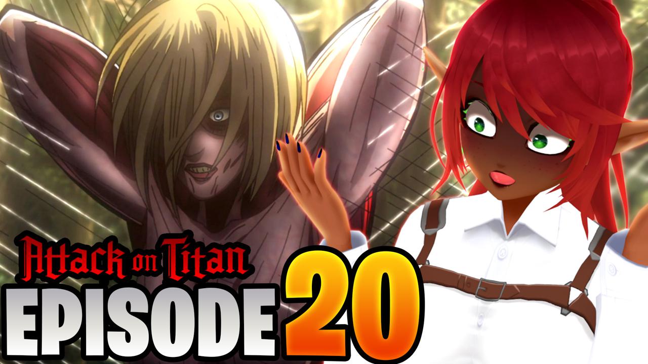 Watch AOT 20 patreon | Streamable