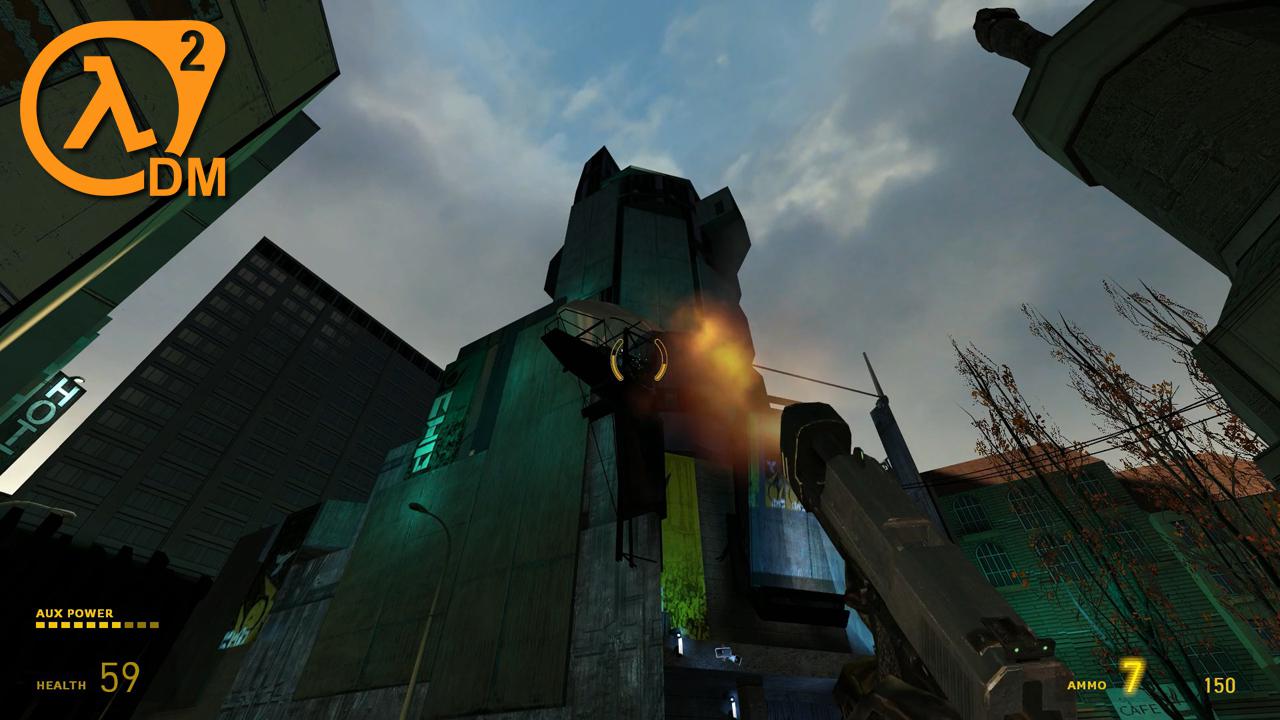 HL2DM: Manni's Roleplay House [2008-11-08]
