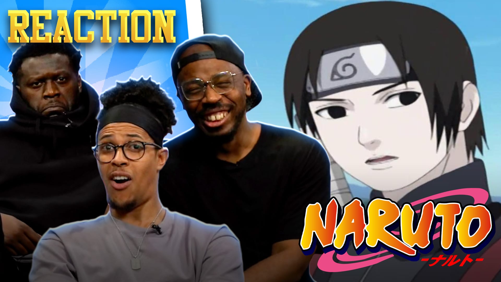 Watch Naruto Shippuden - A New Target Part 2 Reaction | Streamable