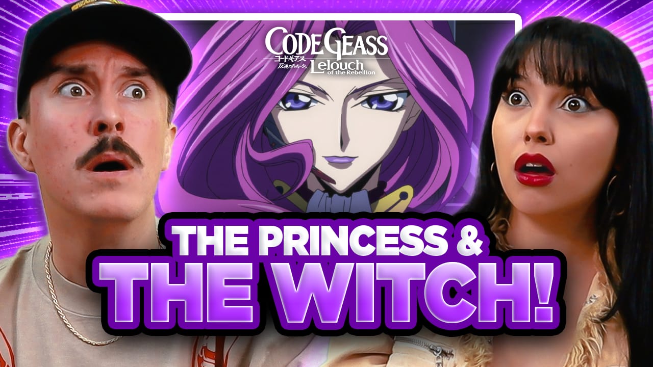 Watch Code Geass Episode 5 & 6 Reaction UNCUT! | Streamable