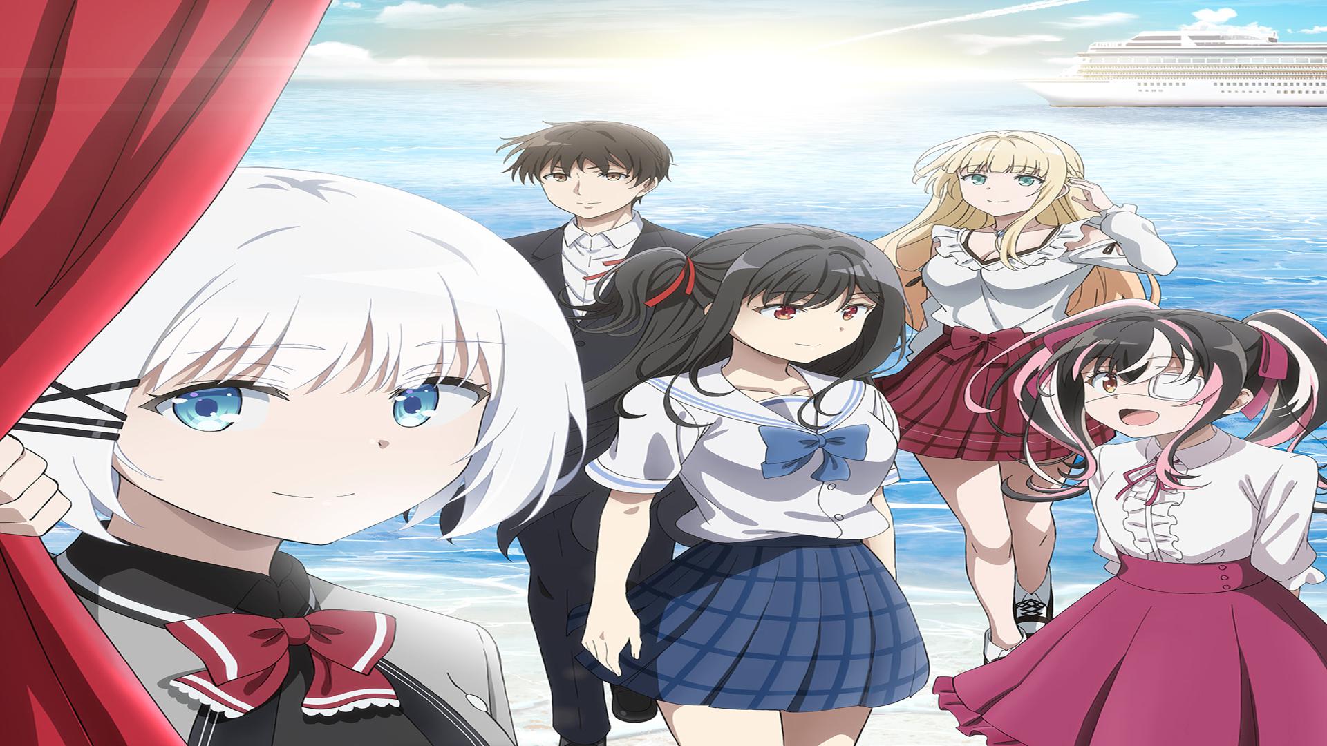 the Detective is already dead 1477PV mcesub