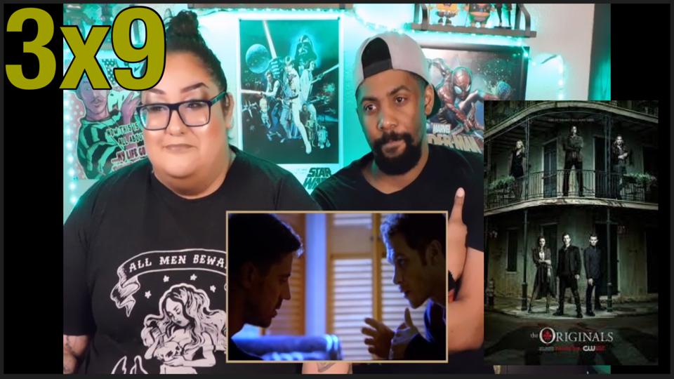 Watch The Originals 3x9: Savior Reaction!!! | Streamable