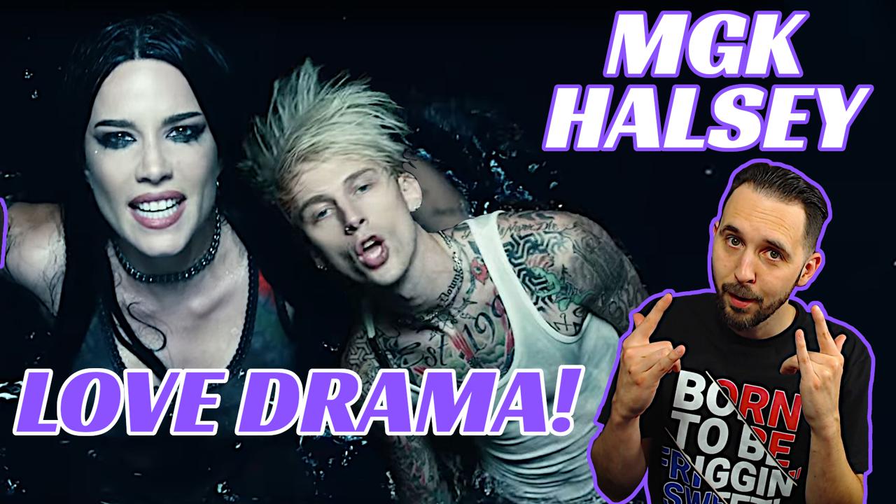 MGK Forget Me Too Reaction