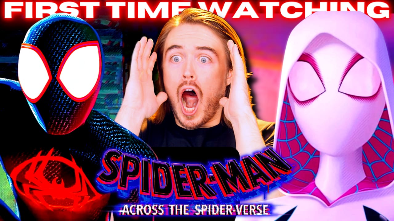 Watch Across the Spiderverse FULL FINAL | Streamable