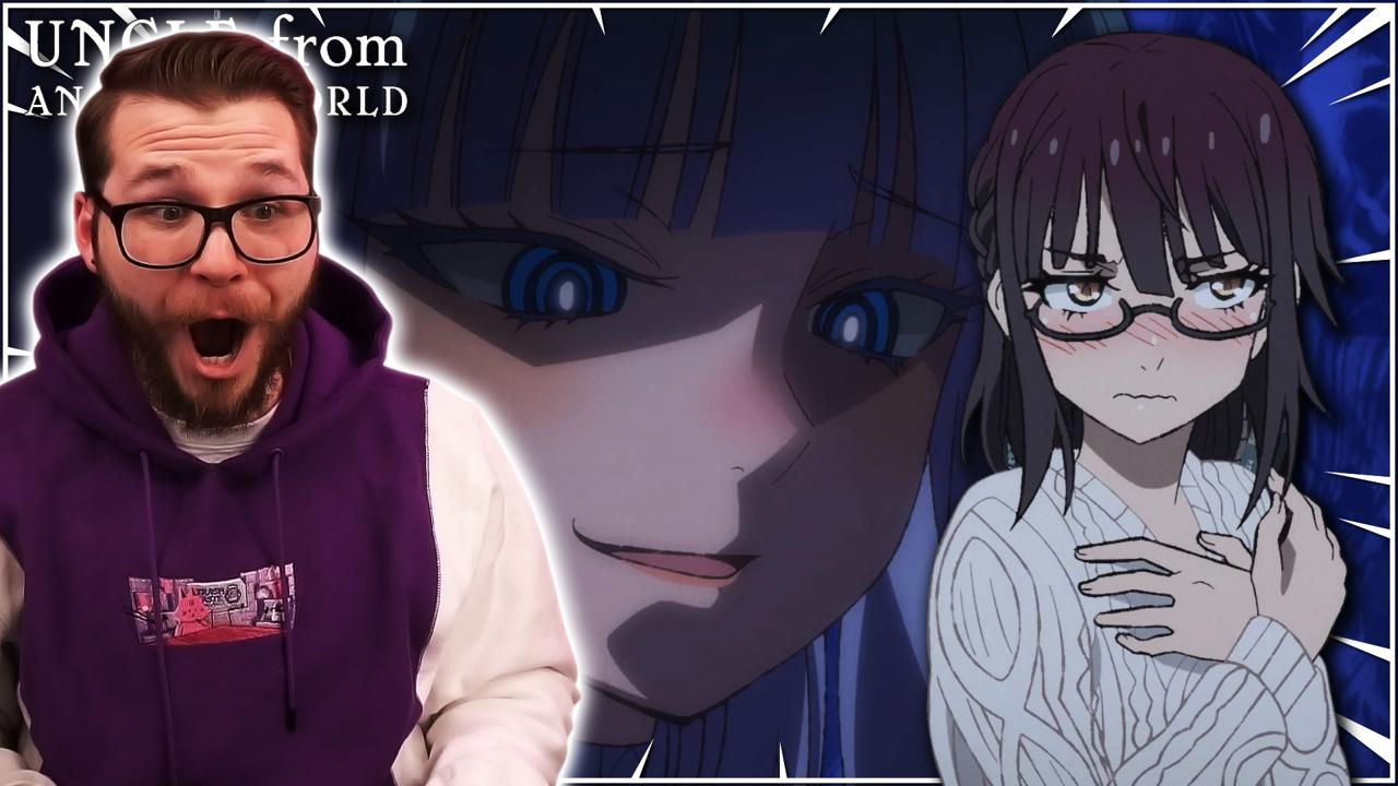Uncle from Another World Ep. 2 Reaction [FULL]