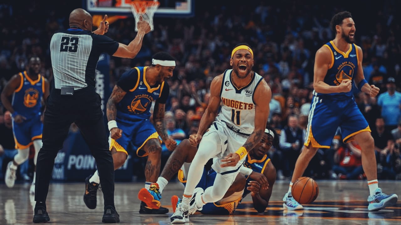 Watch gsw vs den gm 79 | Streamable