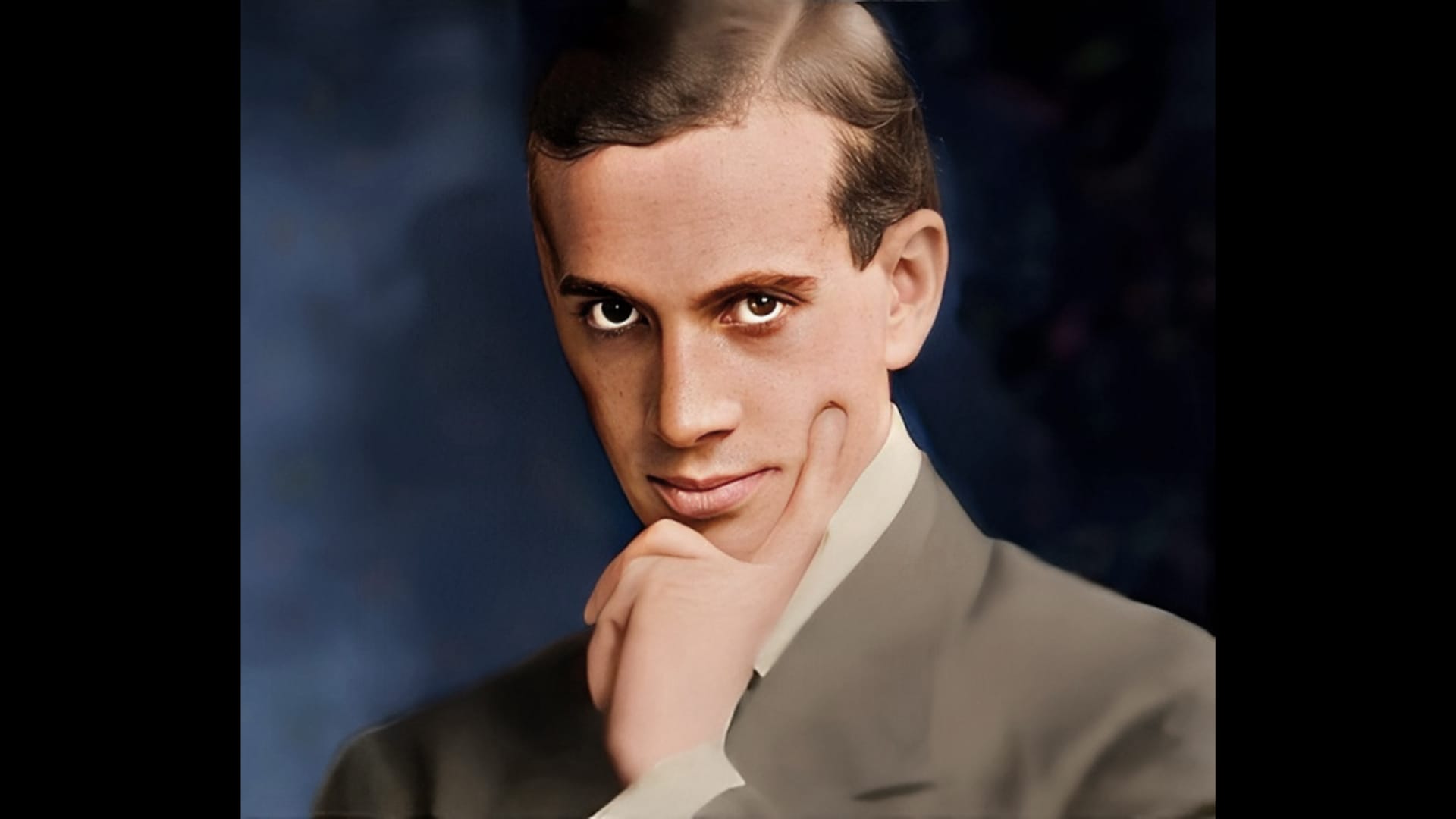 Al Jolson - Robinson Crusoe Video Color Fixed 2