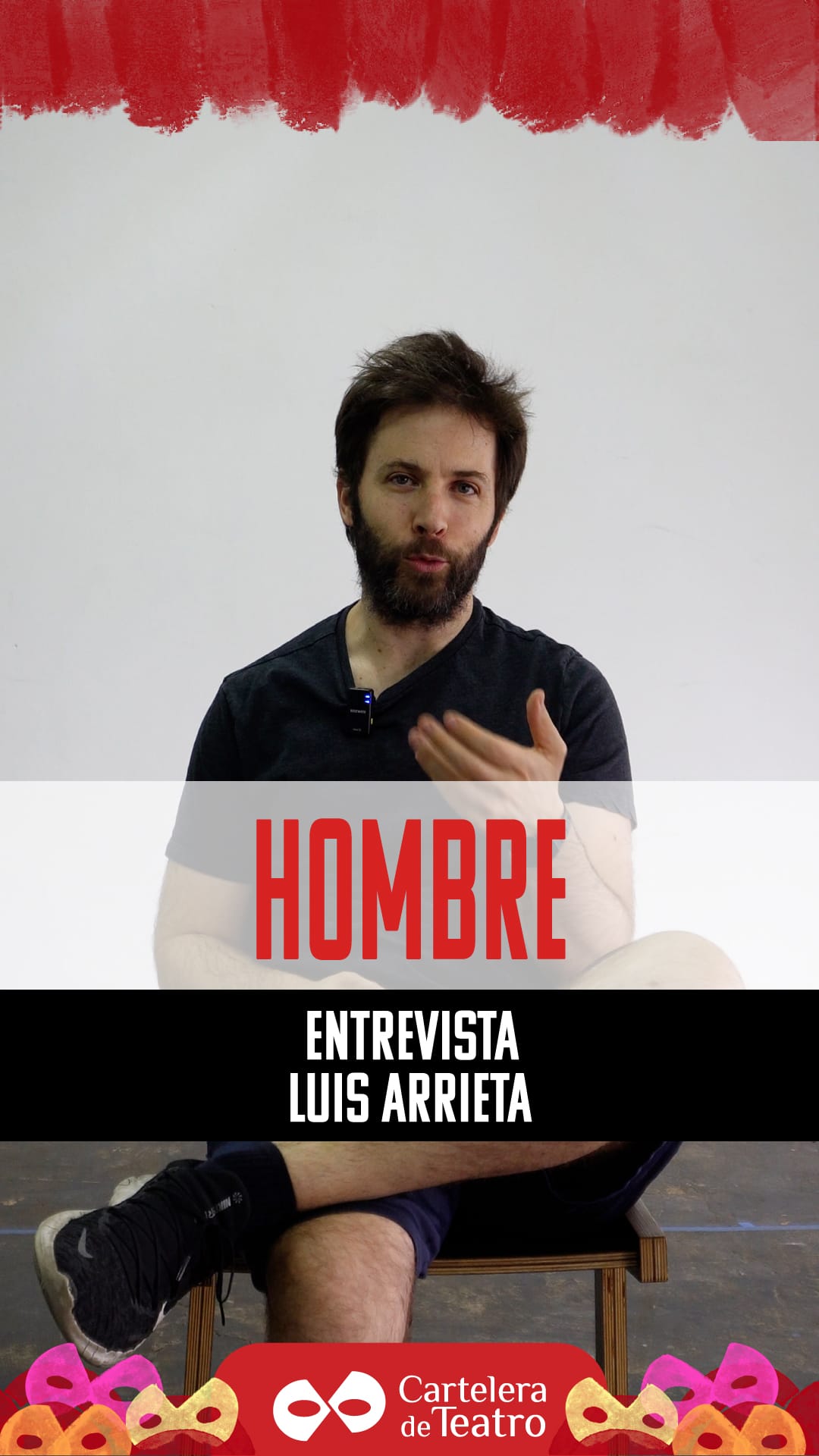 Watch Logo_ Luis Arrieta | Streamable