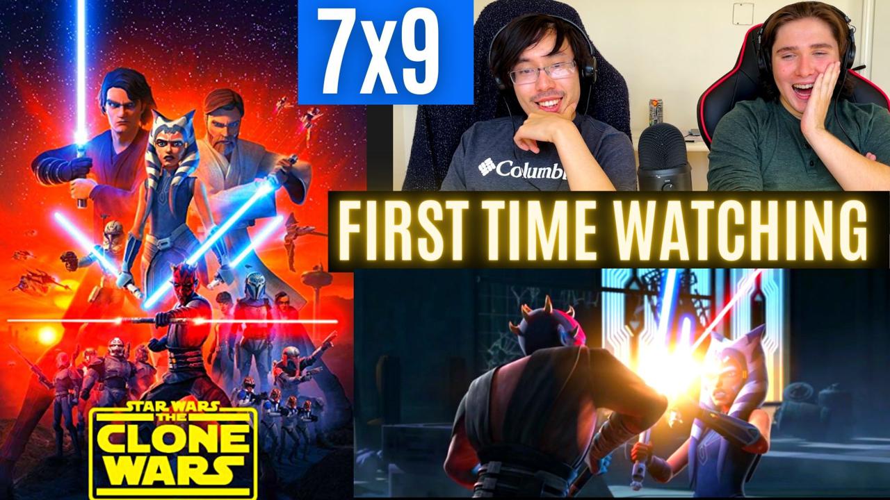 Watch Clone Wars 9 full edit | Streamable