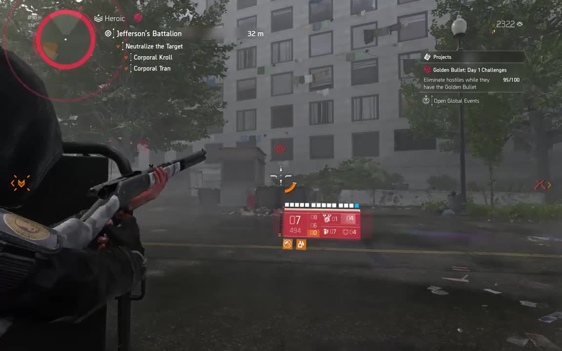 Watch TU 22.3 | Enemy armor & health bars disappear! | Streamable