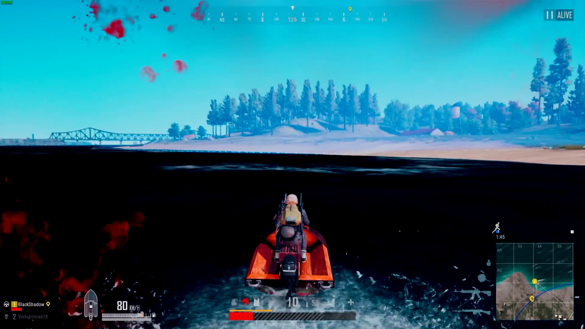 PUBG - Death