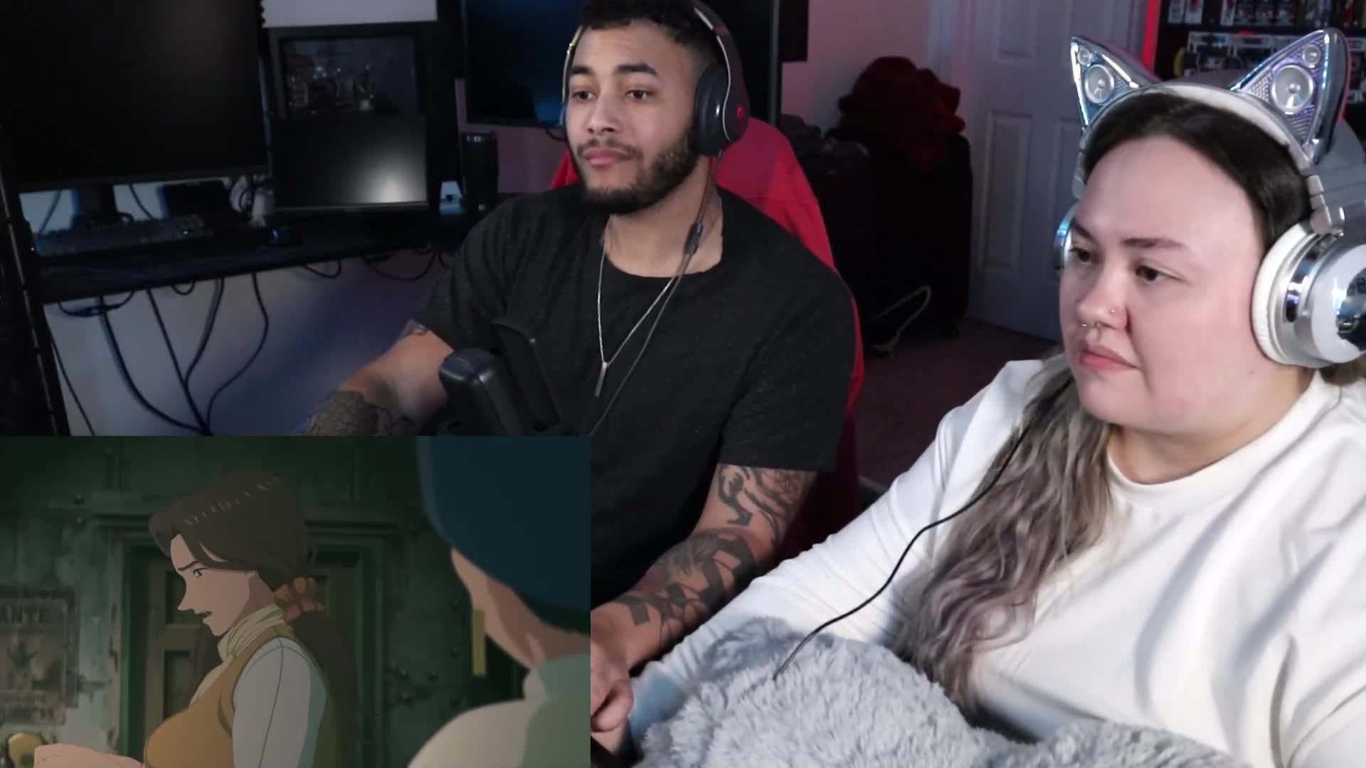 Watch Trigun Stampede 1x1 NOMAN'S LAND | Streamable