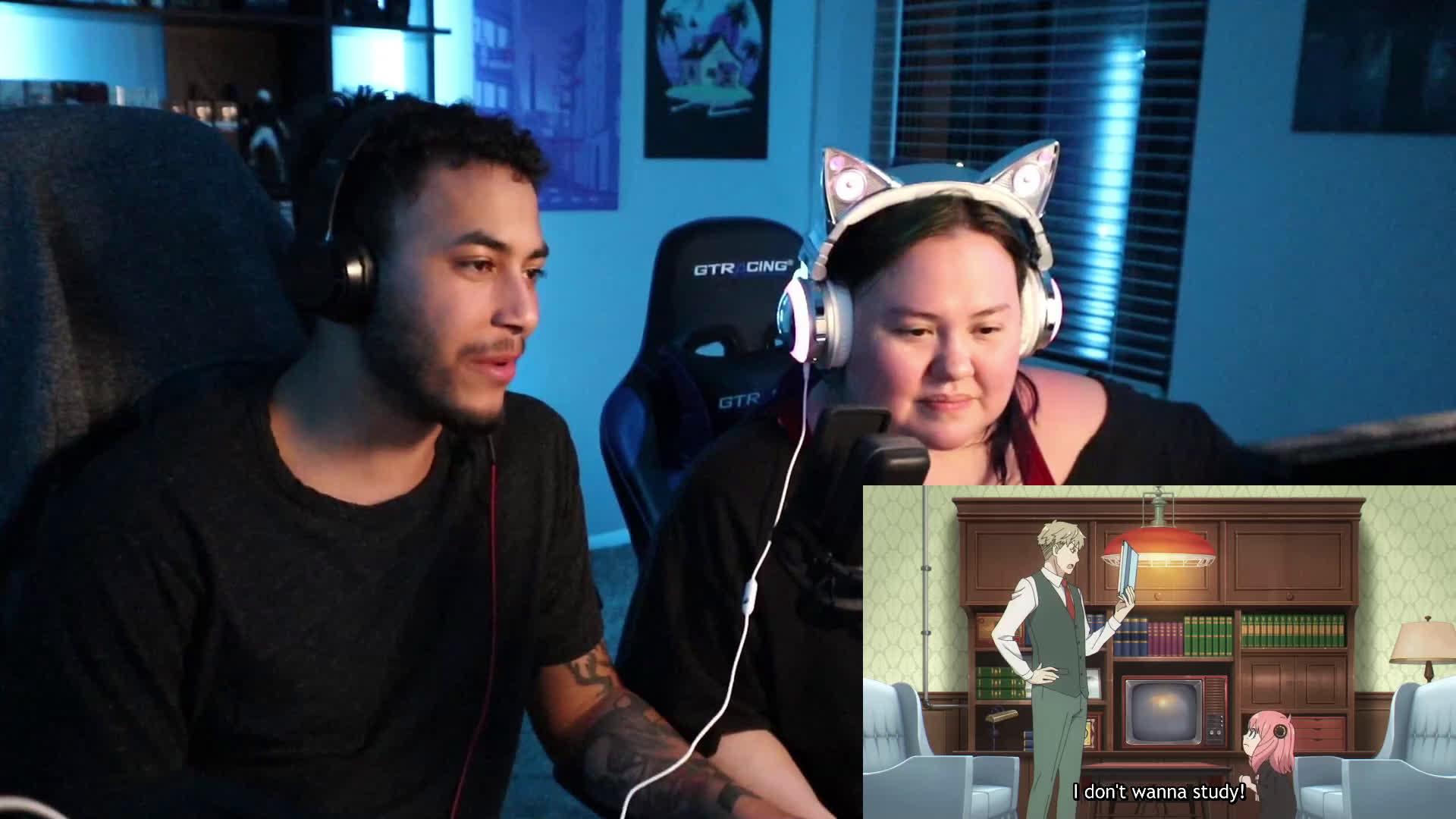 Spy x Family 1x1 OPERATION STRIX