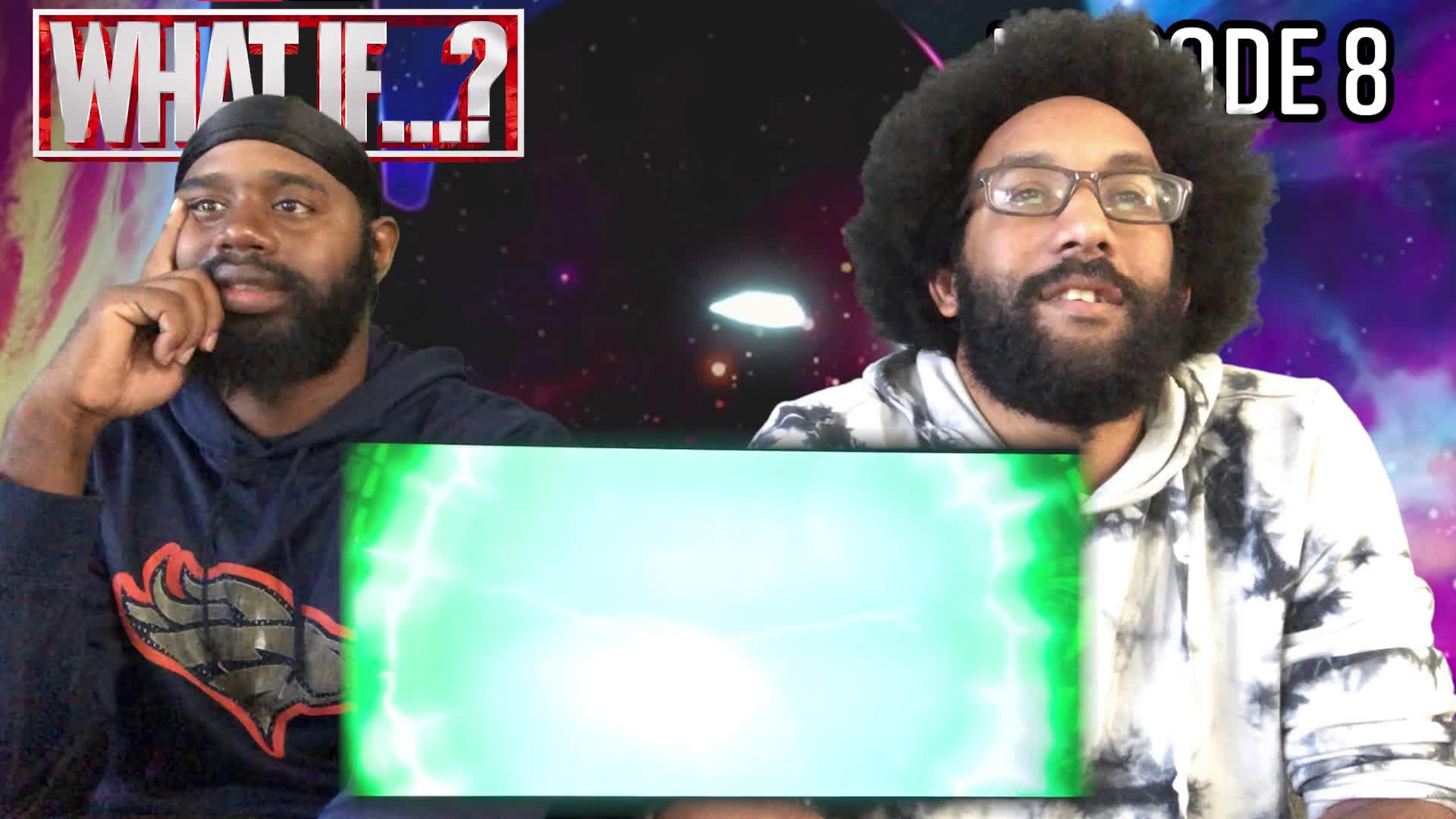 Watch What if ep 8 UNCUT | Streamable