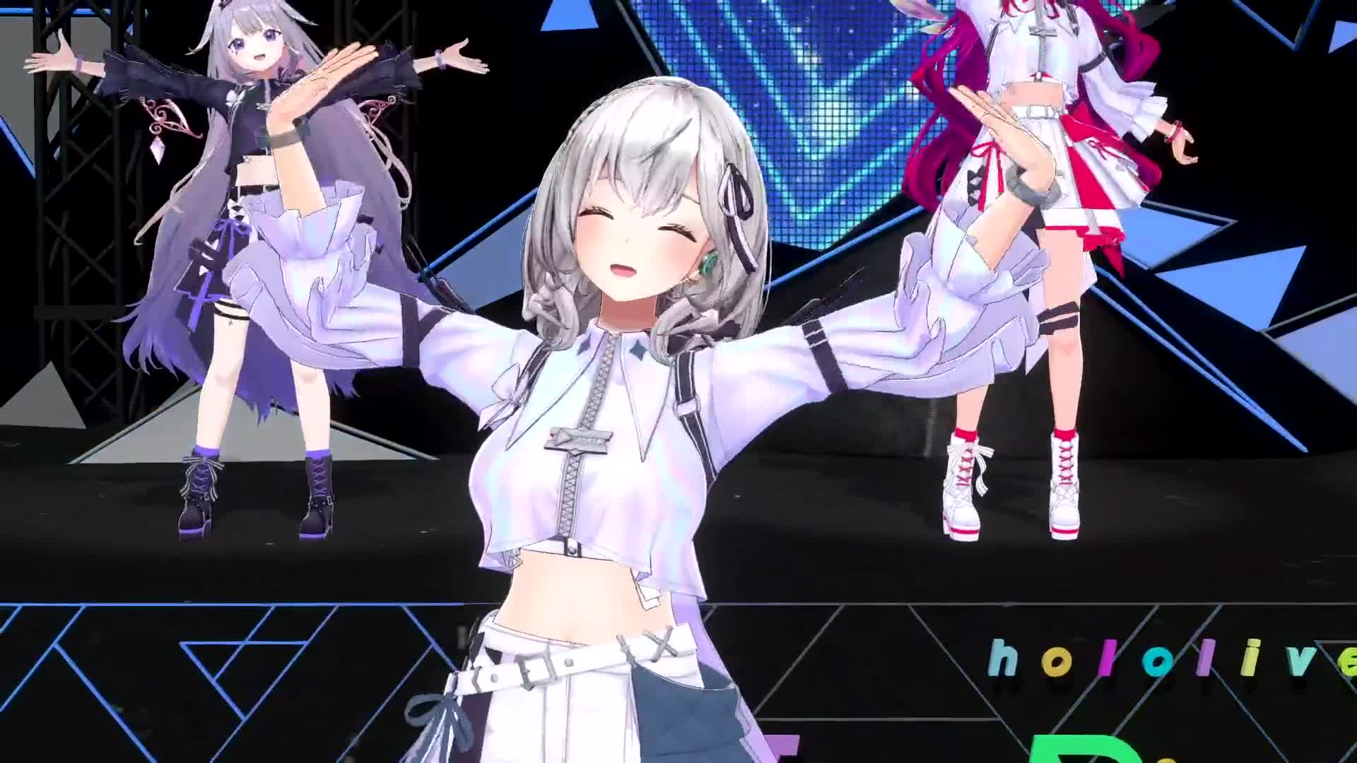 Watch Holofes 6 Stage 1 - Capture The Moment | Streamable