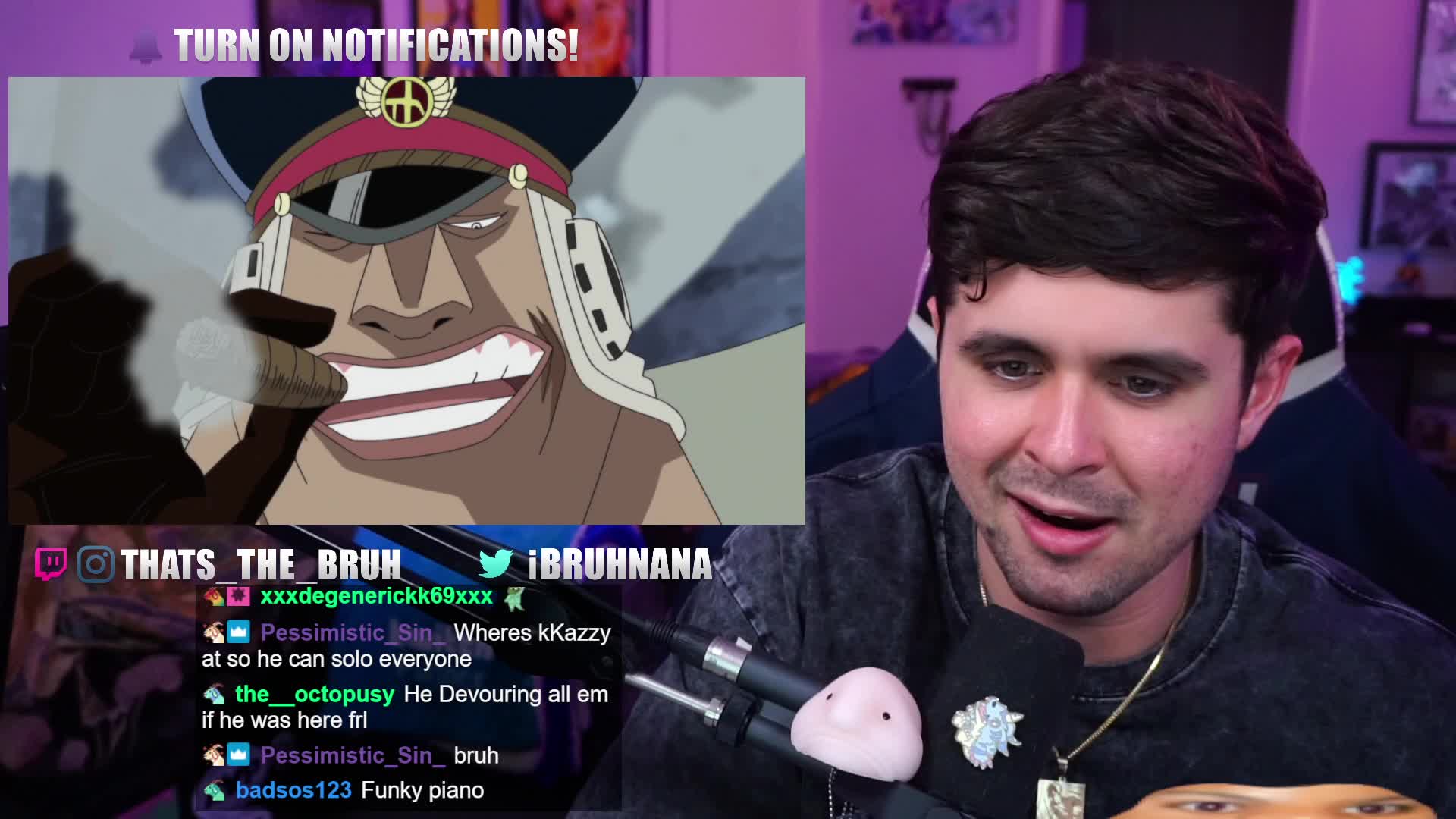 Watch ONE PIECE EP 484 485 | Streamable