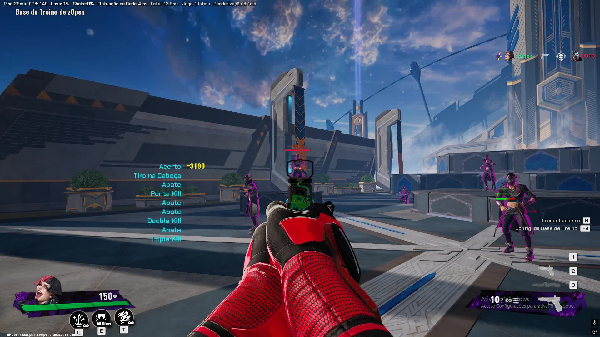 Watch FragPunk Pixelbot Cheat by GulfCheats.com | Streamable