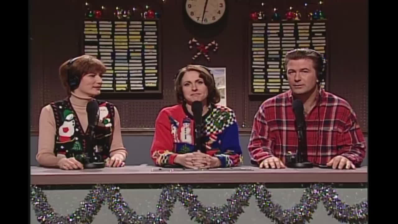 Watch NPR's Delicious Dish: Schweddy Balls - SNL | Streamable