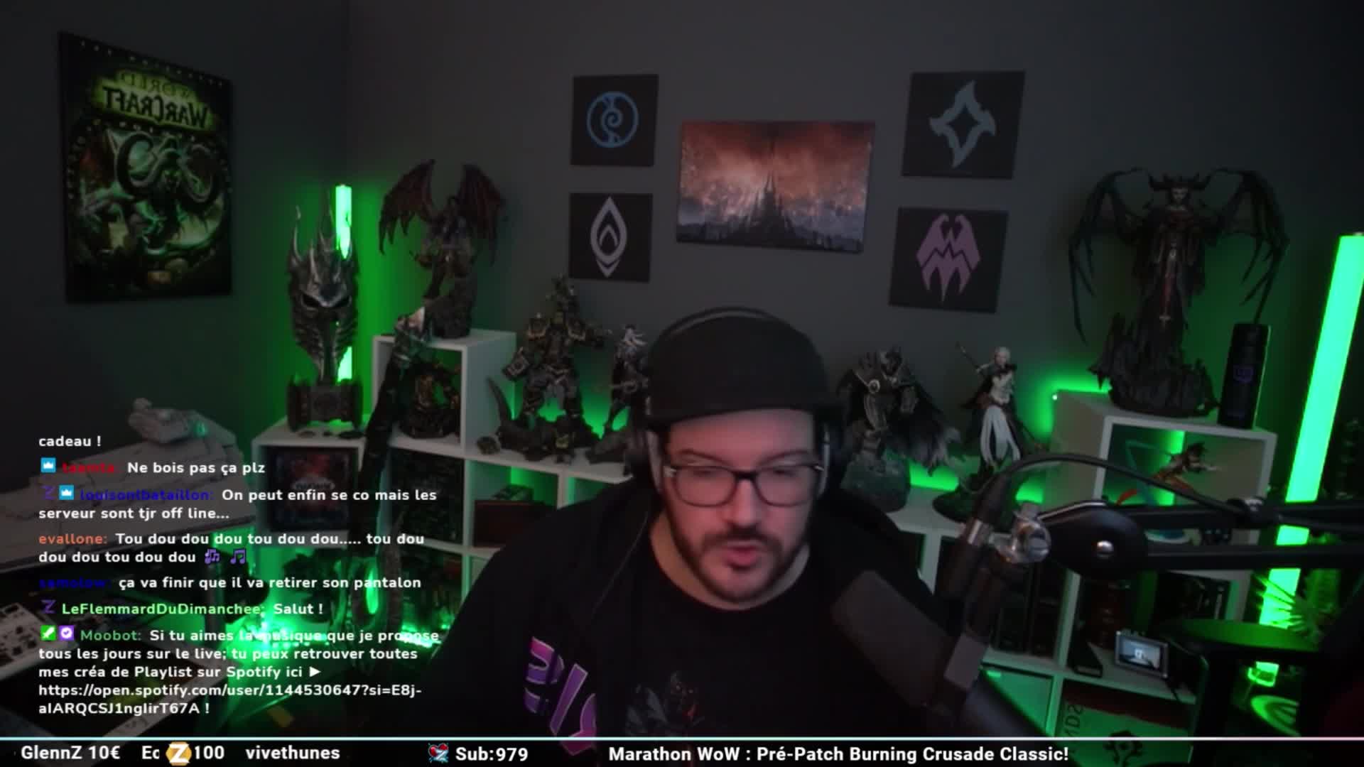 Zoltan - La définition même de l'hypocrisie