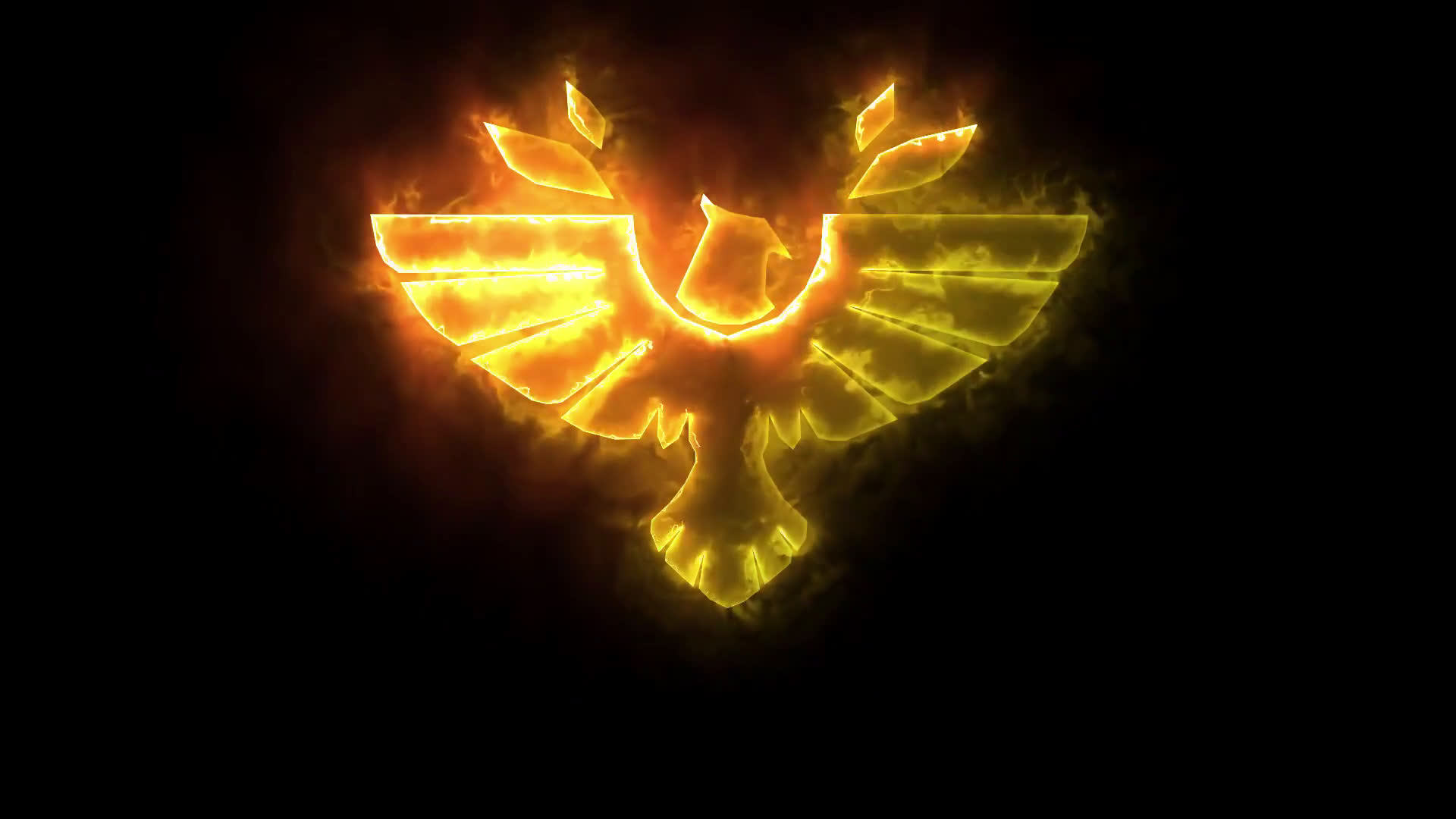 Star Conflict - Empire Logo Live HD Wallpaper