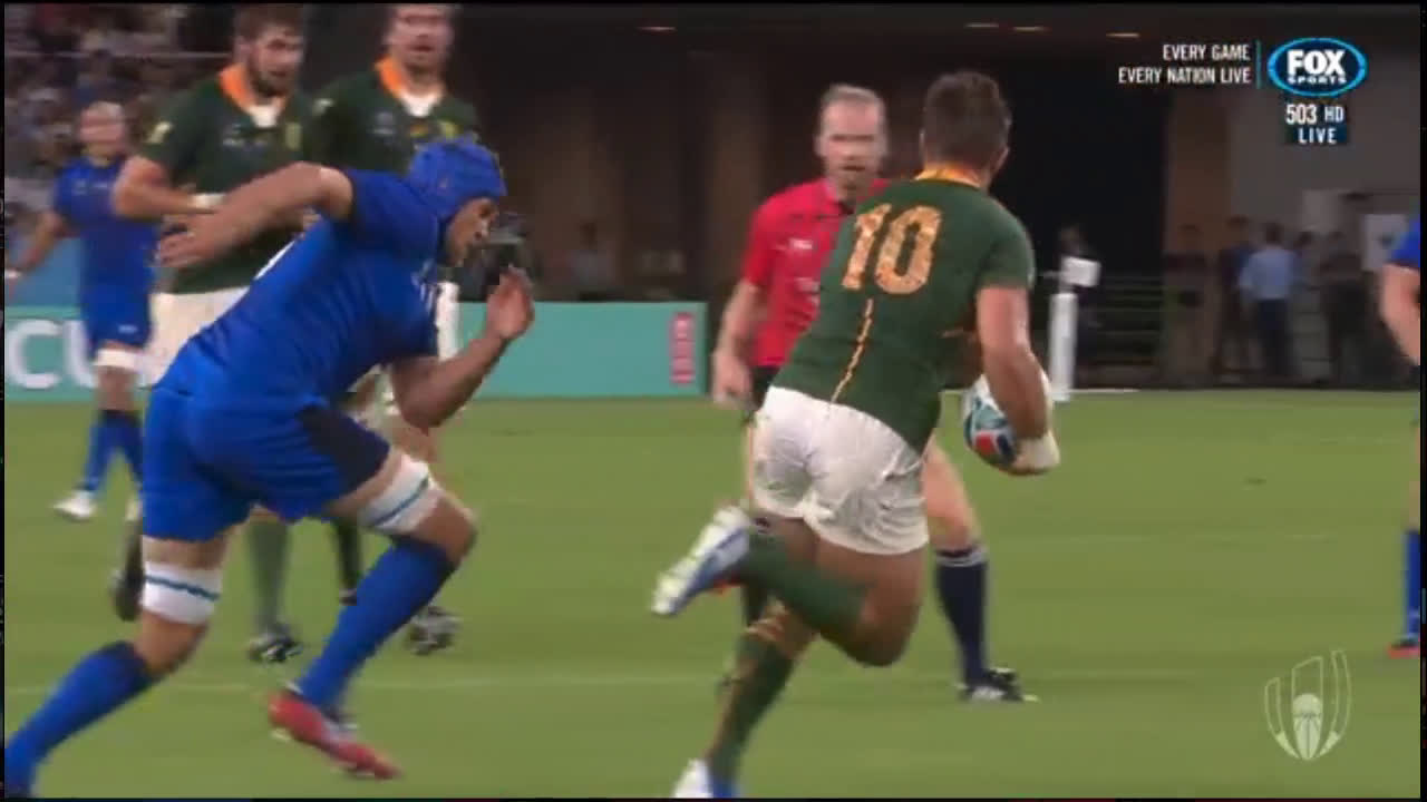 budd tap tackle - RSAITA