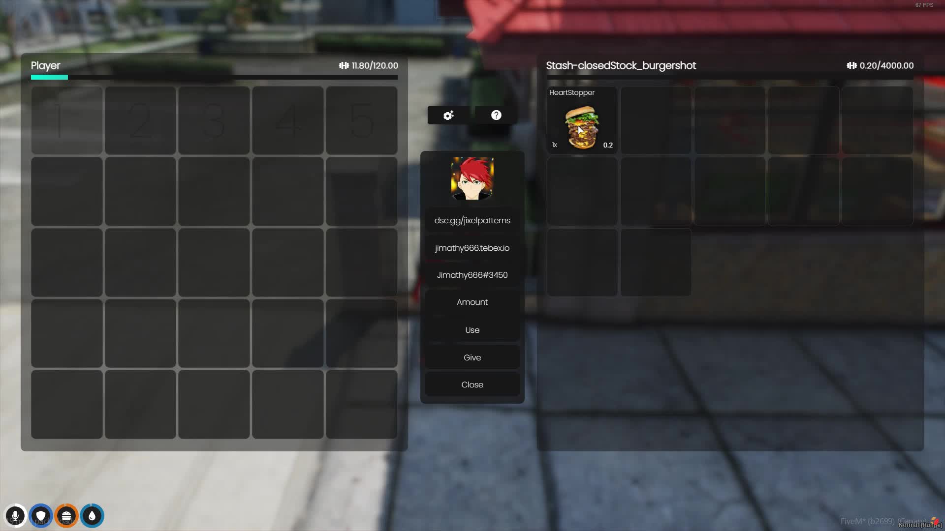 Watch FiveM_b2699_GTAProcess_H48qr9RNzU | Streamable