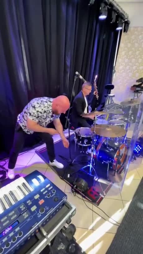 Watch Odpalanie perkusisty xd | Streamable