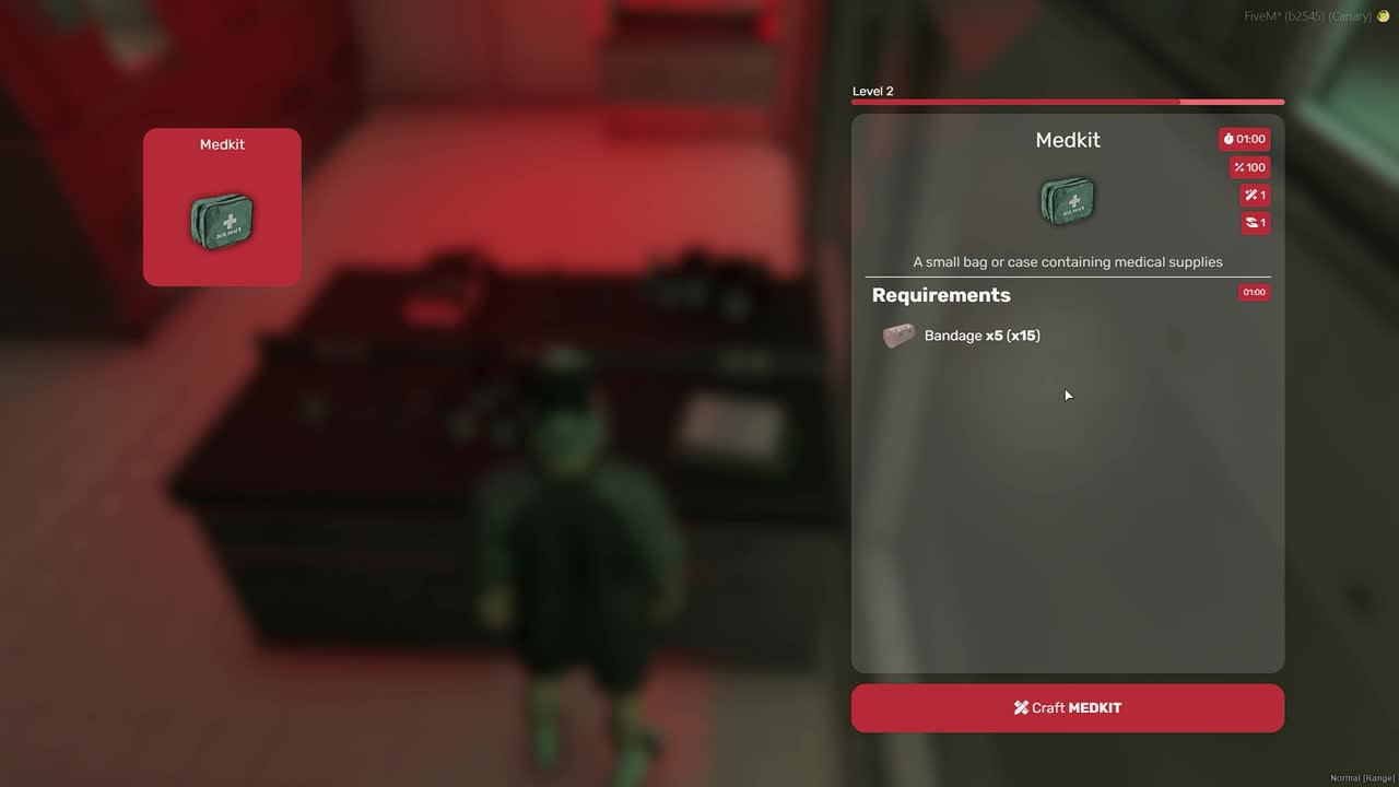 Watch alpha-craftingV2 - Showcase | Streamable