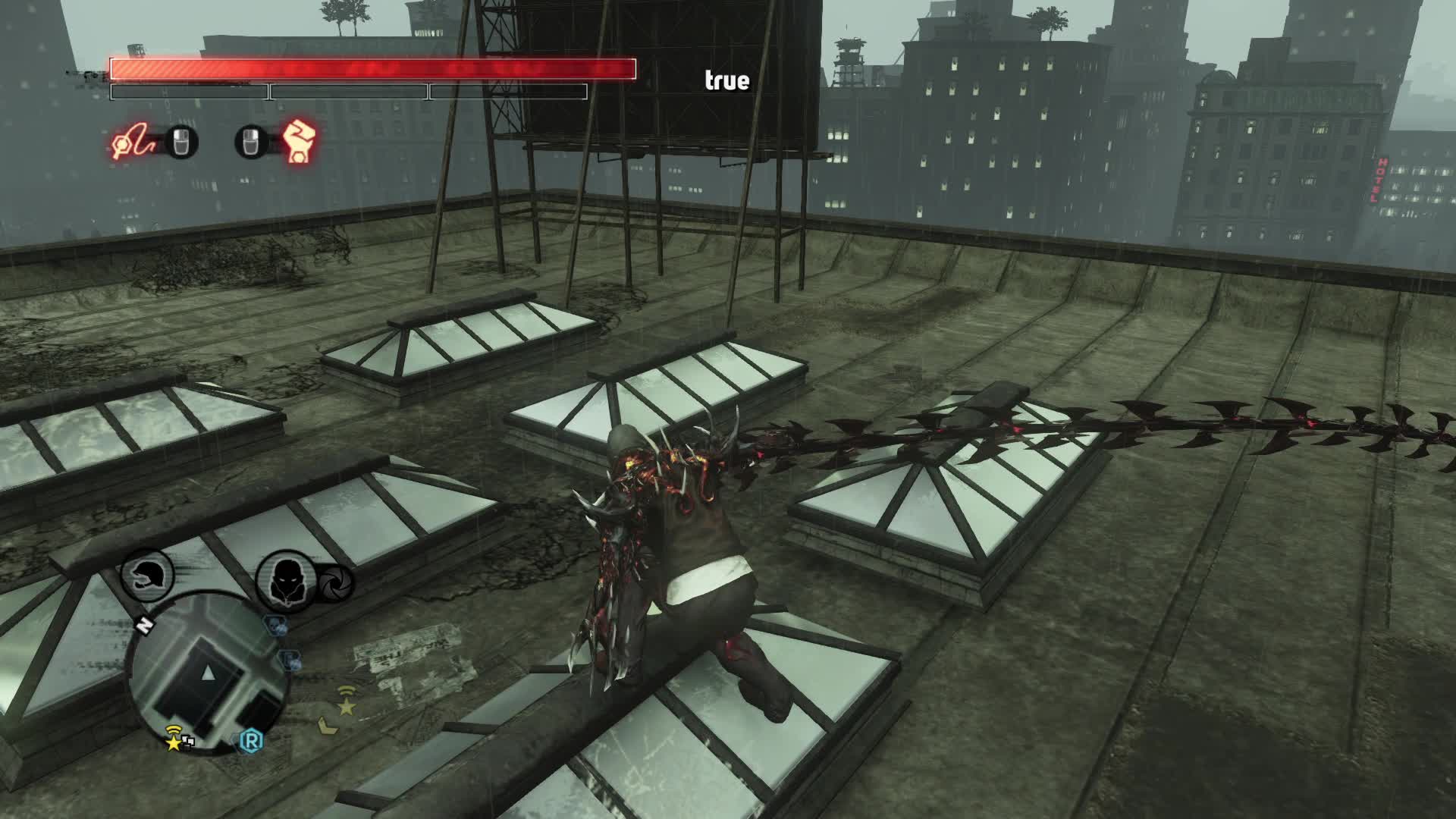 Watch Rolling to Charge attack | Streamable