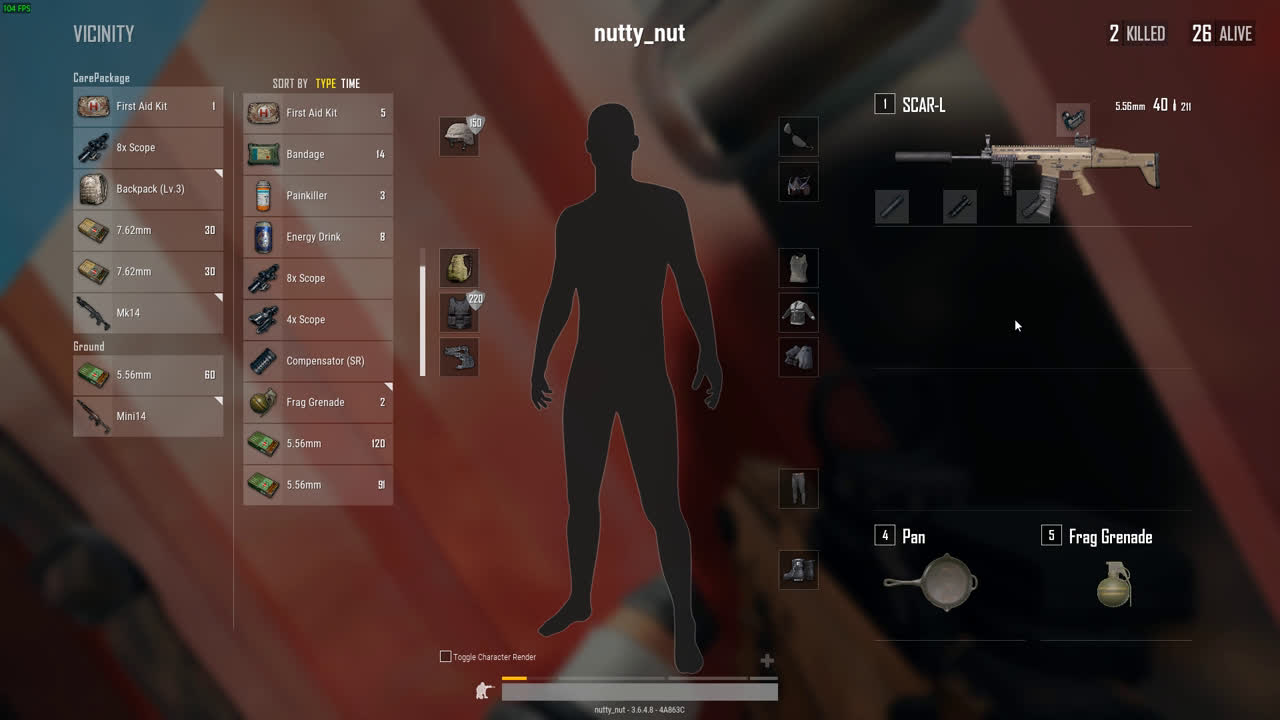 Finally got my hands on the crate drop